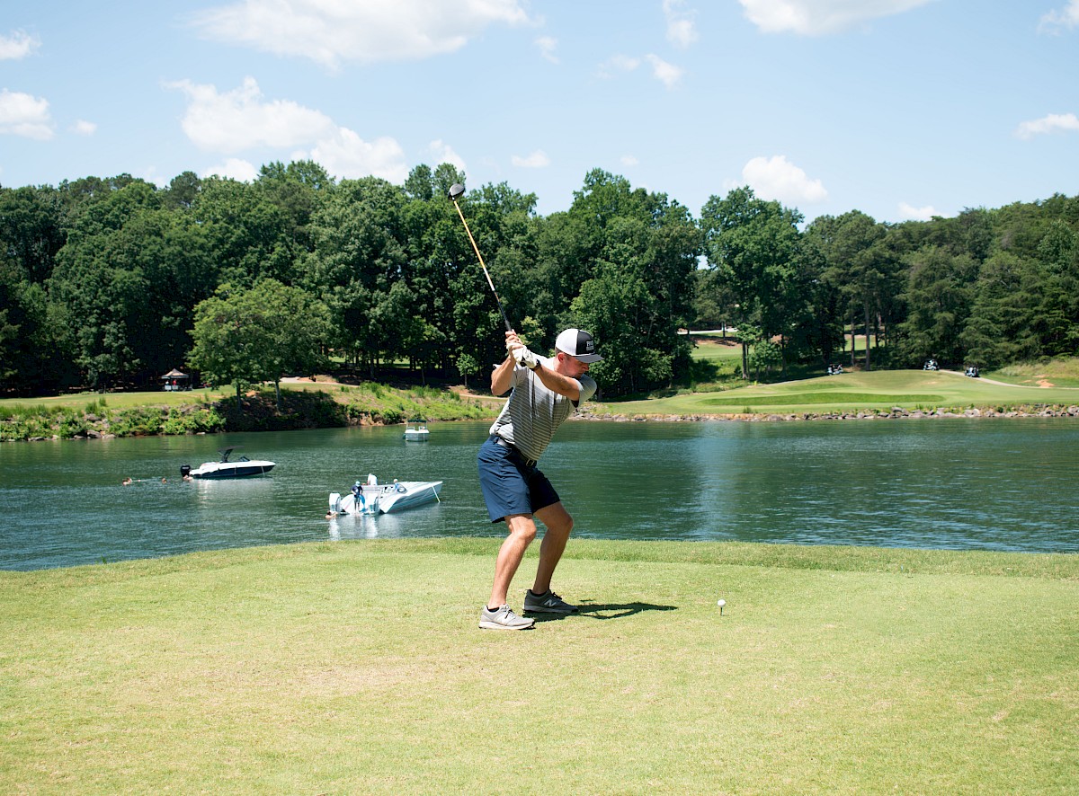 Golf Lessons & Instruction | Legacy Golf Course