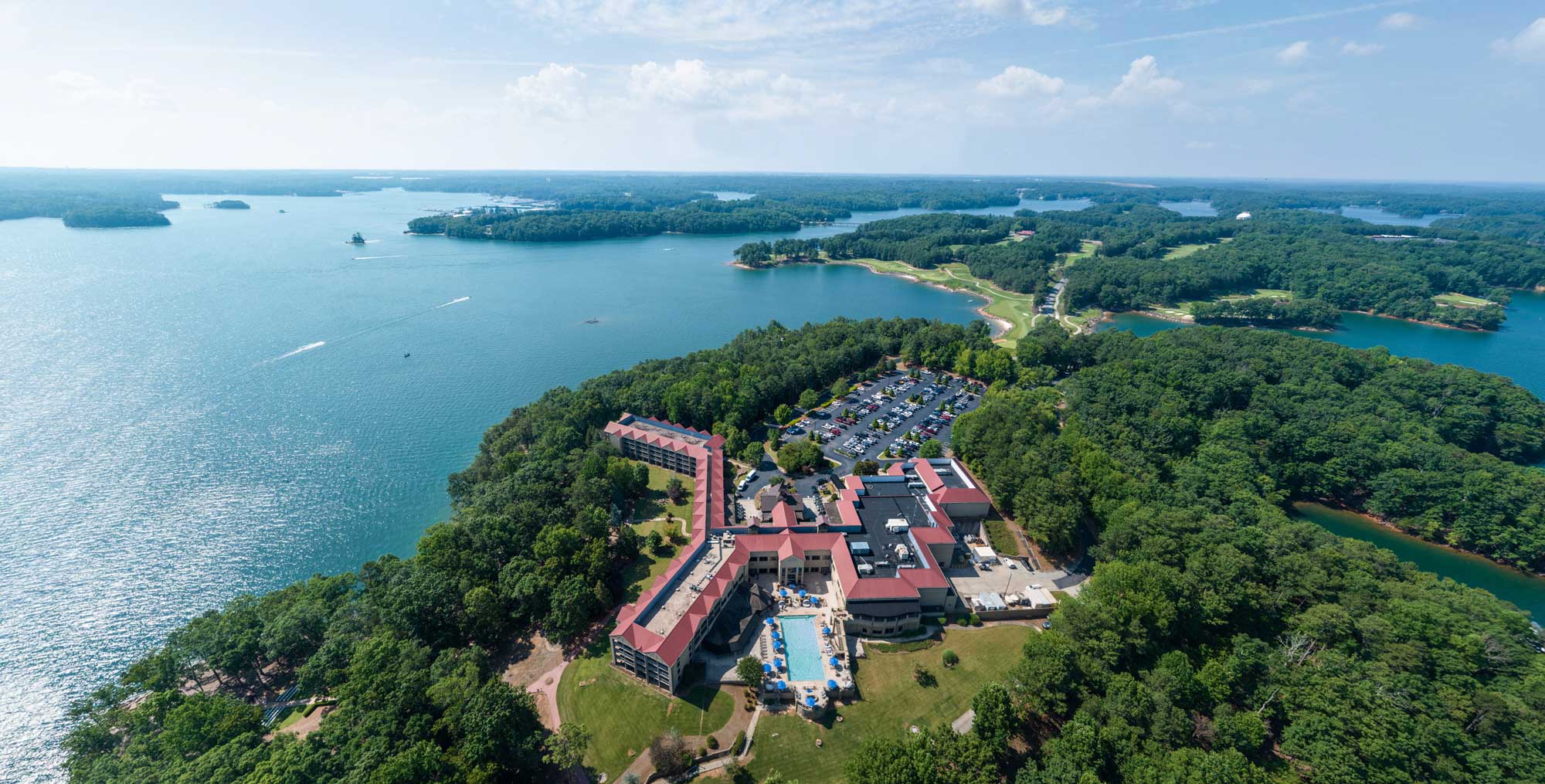 Lakeside Resort Near Michelin Raceway Road Atlanta