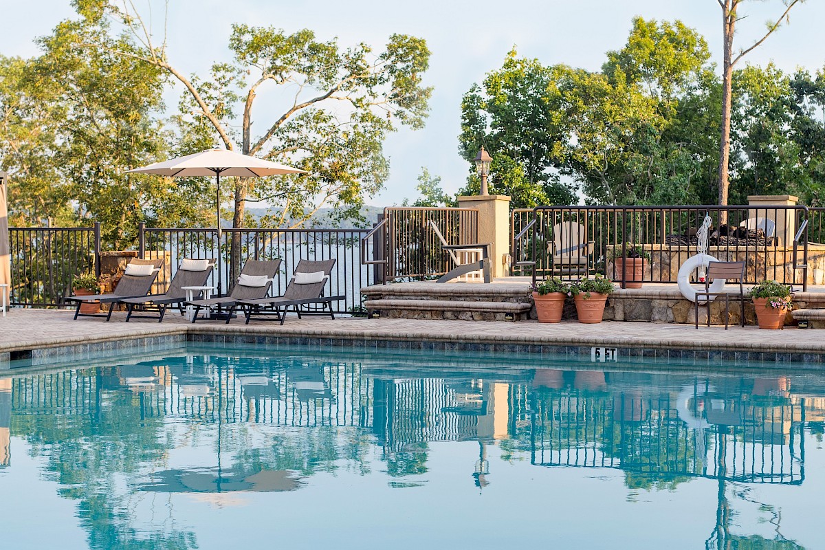 Legacy Lodge Pool
