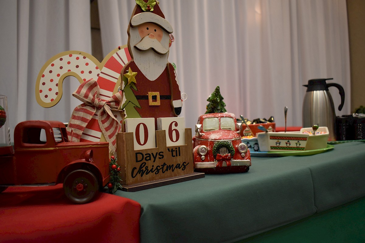 Breakfast with Santa | Make The Holiday Season Magical