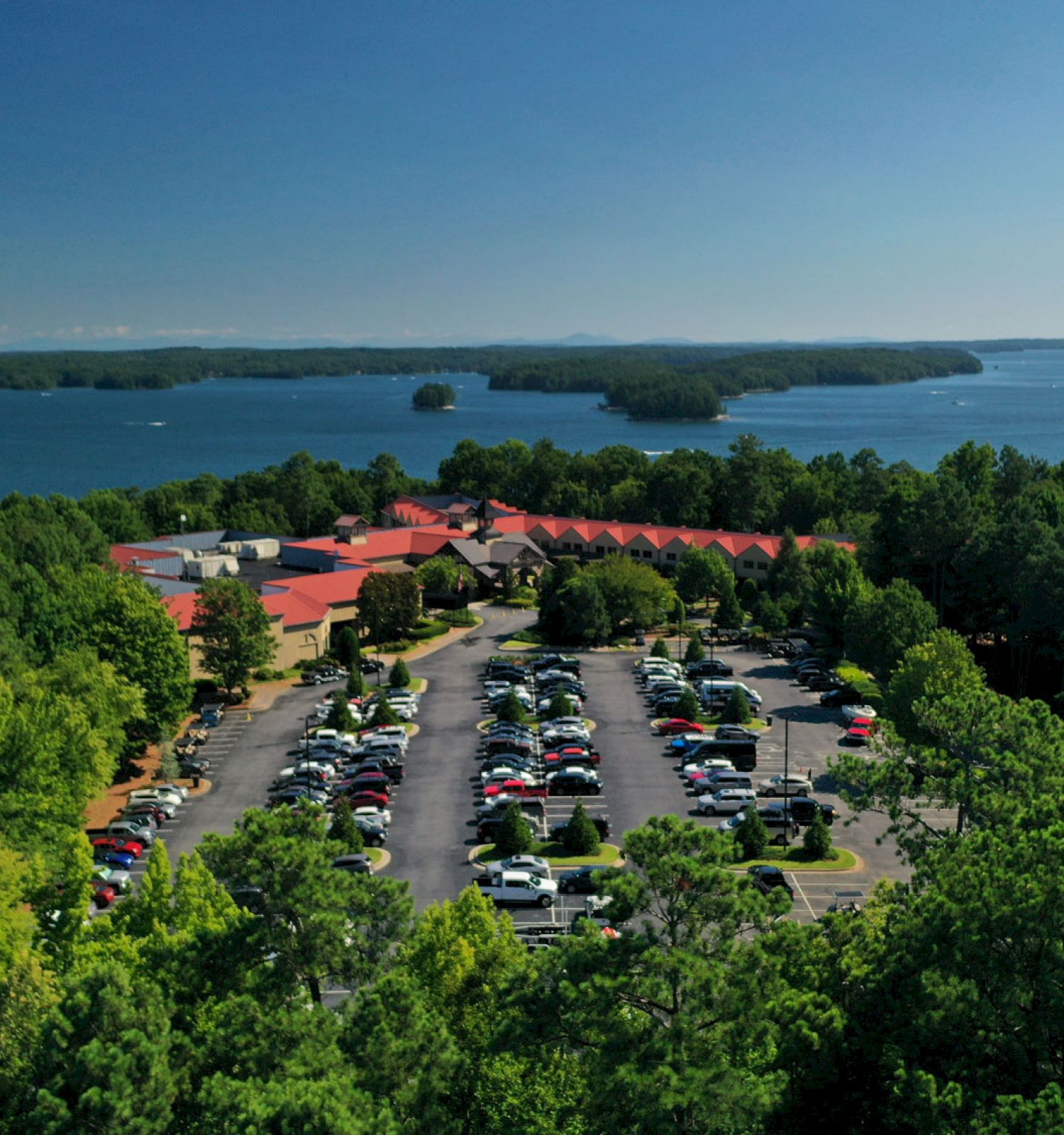 Lanier Islands™ Official Website - A Lakeside Resort in Georgia
