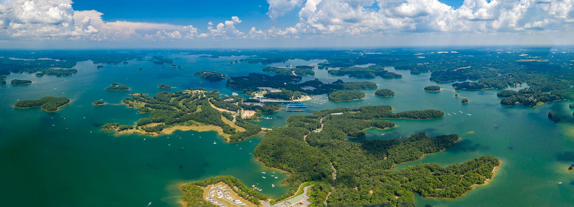Stunning Lanier Islands Photo Gallery | Captivating Views & Natural Beauty