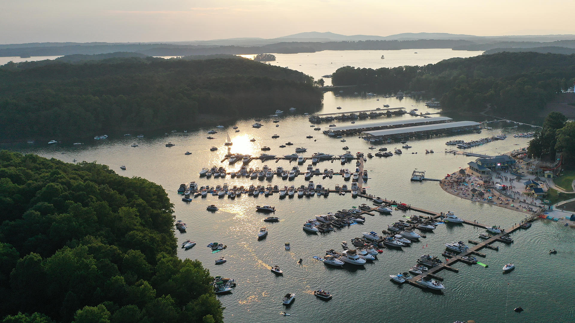 Lake Lanier Boat Ramps Map U.S. Army Corps Of Engineers, Lake Sidney
