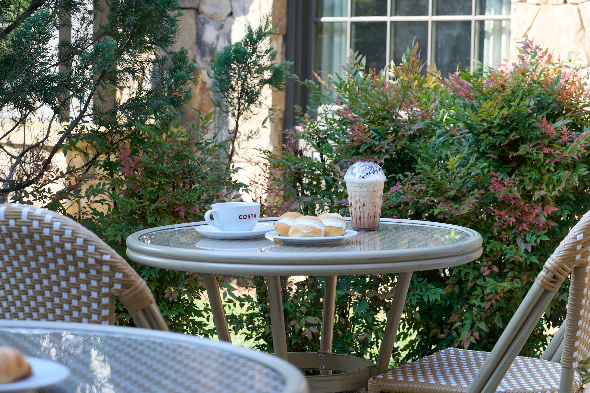 Lake Lanier Coffee | Lakeside Cafe at Lanier Islands Resort