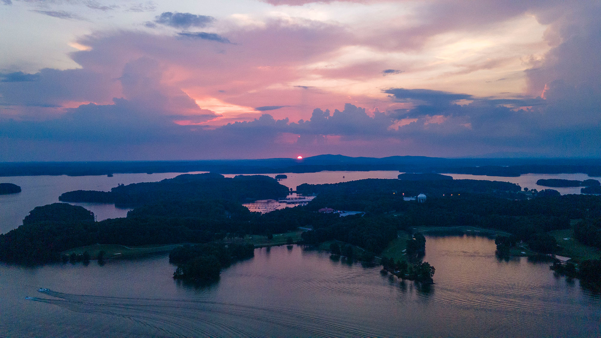 Resort Policies - Cancellation, Deposit, and More at Lanier Islands Resort